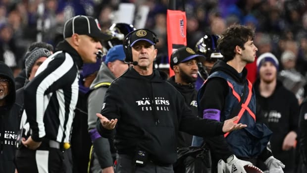 Ravens reveal rookie jersey numbers for 2024 NFL Draft picks