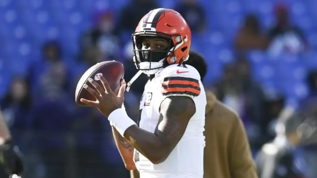 NFL analyst predicts Browns’ Deshaun Watson challenges team record in ...