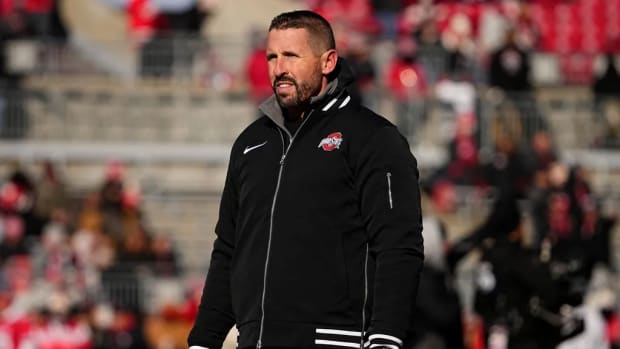 Ohio State has a big worry around Brian Hartline after latest report ...