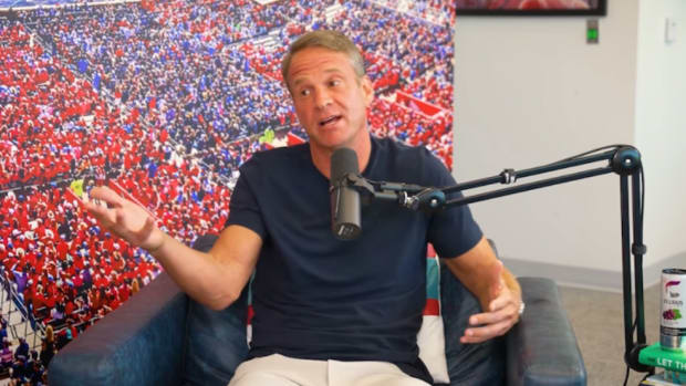 Former Tennessee Vols head coach Lane Kiffin, now at Ole Miss, opens up ...