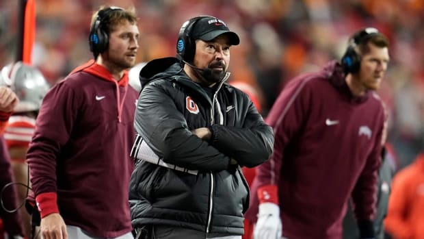 Ryan Day admits when he knew the Ohio State Buckeyes were going to put ...