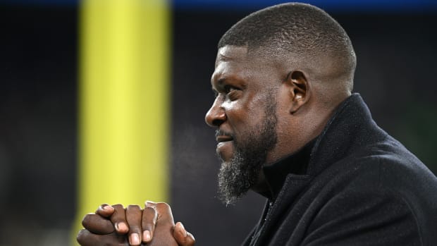 Glowing endorsements for new Bengals offensive line coach Scott Peters ...