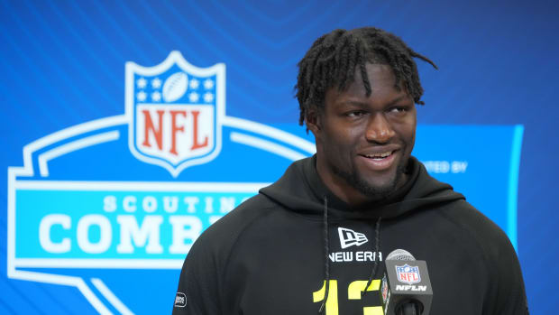 Bengals rookie lets the world know he's already very familiar with Joe ...