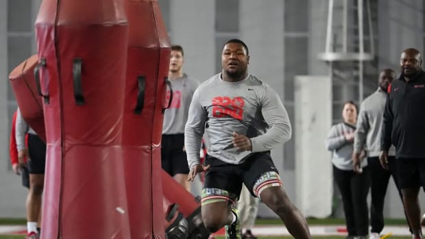 Grading the Browns’ 2024 Draft Class: Cleveland fills out multiple ...