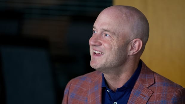 Duke Tobin explains how Bengals' newest personnel hire will help in an ...