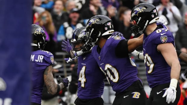 Kryptonite to the Baltimore Ravens’ 2024 NFL season may already be ...