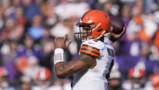 Cleveland Browns 2024 NFL Schedule: Primetime matchups, biggest games ...
