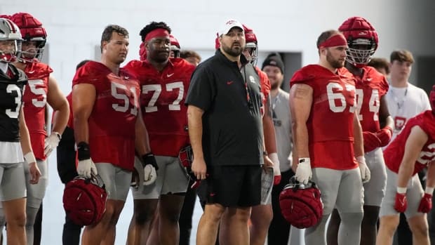 Ohio State Buckeyes are firmly in the mix for an elite offensive ...