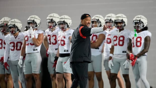 Ohio State Buckeyes receive visit from SEC commit who they may be ...