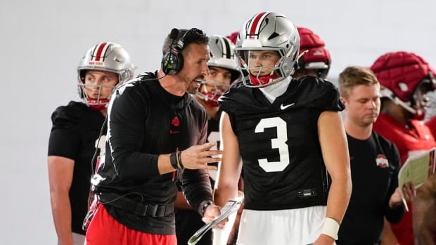 Major college football recruit calls off visit to Ohio State and it ...
