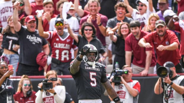 Meet the SEC and Big Ten running backs who join Raheim 'Rocket' Sanders ...