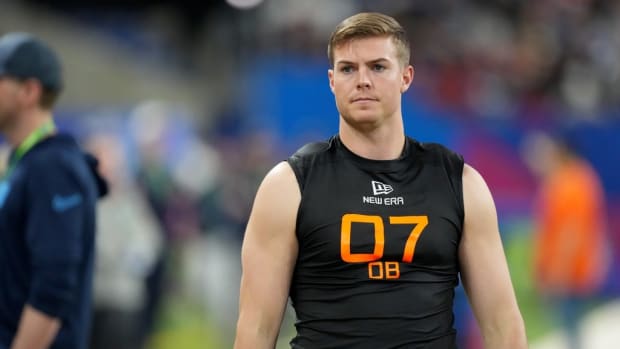 Steelers insider reveals unfortunate short term news for former Ohio ...