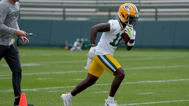 Packers expect even more production out of Jayden Reed, and he is ready ...
