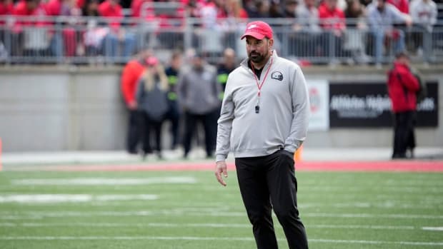 Former Ohio State coach who Ryan Day fired lands new job outside of the ...