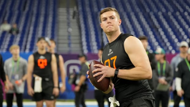 Ohio State QB Will Howard may be trending toward unexpected waters ...