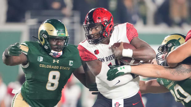 The five best players for the Detroit Lions on day three of the 2024 ...