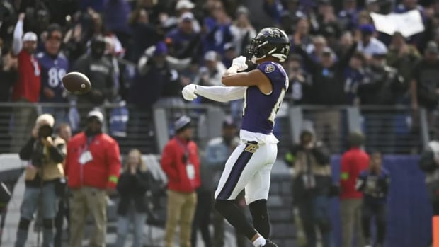 Ravens named as a team that could end up with the NFL’s top free agent ...