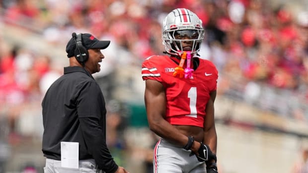 Recent Ohio State visitor pulls commitment from SEC school, Buckeyes ...