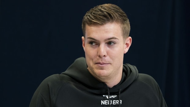 Will Howard throws shade at major college football program while ...