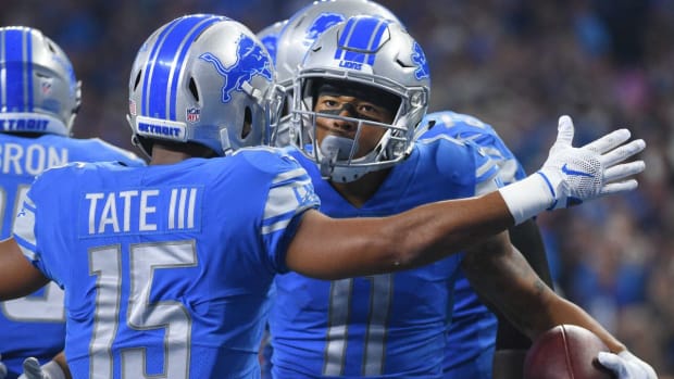 Ranking the Lions greatest wide receiver duos of all time