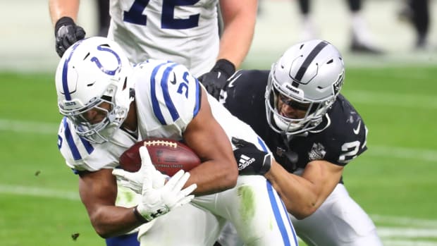 Saints sign S Jonathan Abram to active roster ahead of Week 13 game