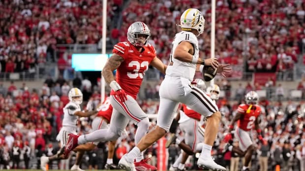 Ohio State DE Jack Sawyer reveals true feelings on how the Week 2 ...