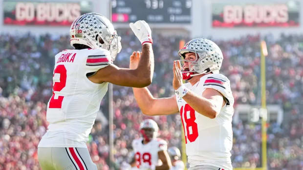Ohio State Buckeyes miss opportunity at 2025 Senior Bowl after College ...