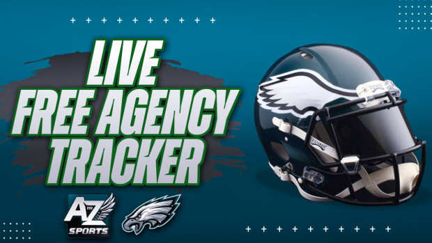 Philadelphia Eagles Free Agency Tracker: New signings, re-signings, and ...
