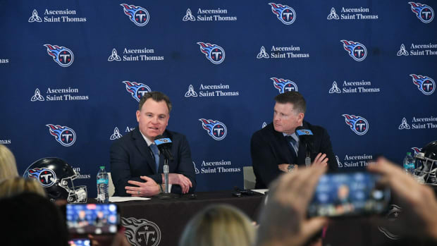 Chiefs return to the Super Bowl should make Titans NFL Draft direction ...