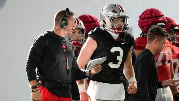Ohio State Buckeyes are showing interest in an experienced offensive ...