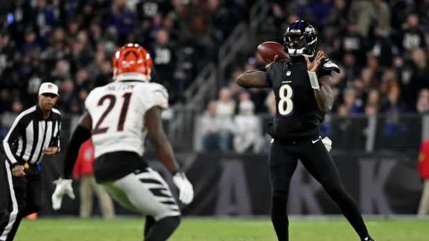 Best Prop Bets For Bengals Vs Ravens On Thursday Night Football