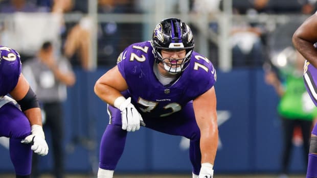 Ravens critical position battleground will be fueled by no shortage of ...