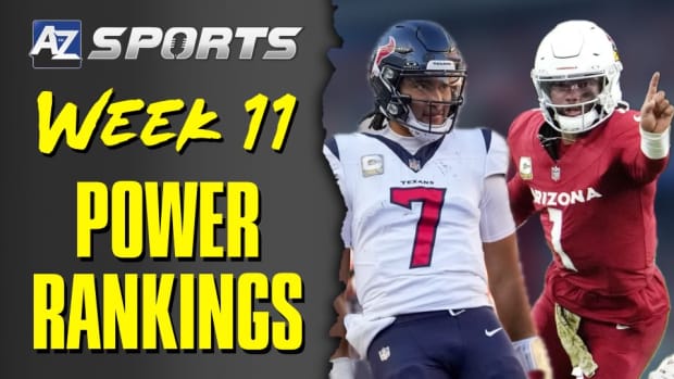 NFL Power Rankings: Week 11