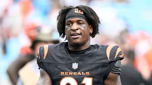 Mike Hilton isn't the only veteran Bengals player looking past ...