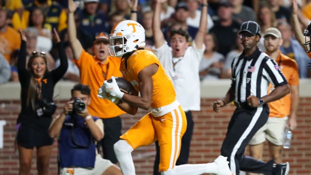 Tennessee Vols reach incredible mark for the first time in over 100 years