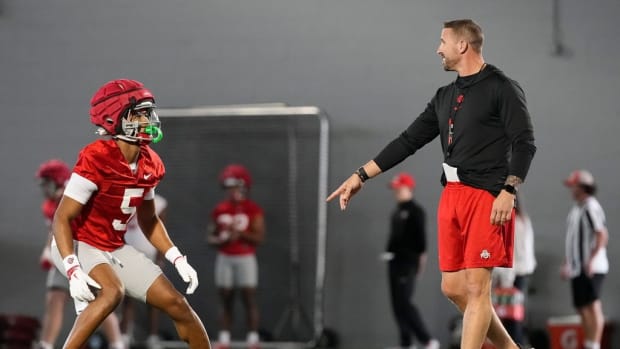 Teammate of elite five-star Ohio State commitment could be choosing the ...