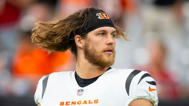 Bengals Roster Breakdown: Cal Adomitis is as reliable as long snappers ...