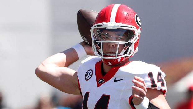 Georgia Bulldogs announce several kickoff game times for 2025 college ...