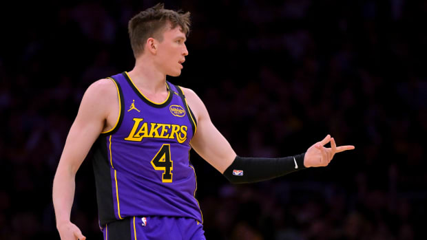 ESPN's Greg McElroy has the best take yet on Tennessee Vols QB Nico ...