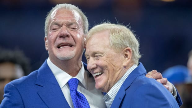 The Indianapolis Colts announced the perfect tribute to honor the life of late owner Jim Irsay ...