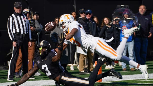 Nick Saban offers important advice to Tennessee Vols QB Nico Iamaleava ...