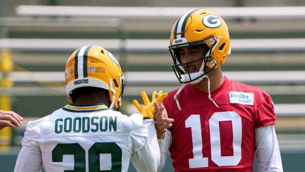 Jordan Love knows why the Packers offense isn't working right now