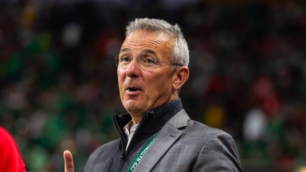 Nick Saban offers important advice to Tennessee Vols QB Nico Iamaleava ...