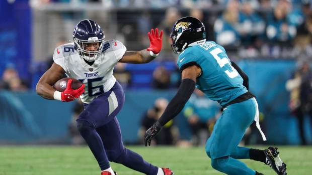 Treylon Burks is the most interesting Titan in 2023