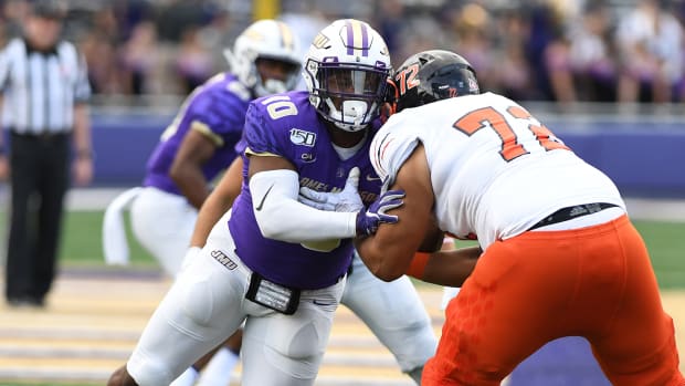 The undrafted free agent the Lions should definitely be targeting