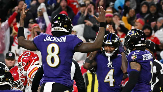 Baltimore Ravens will get their chance at revenge as soon as possible ...