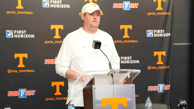 Nick Saban offers important advice to Tennessee Vols QB Nico Iamaleava ...