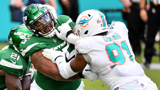 Cowboys: OL Chuma Edoga contract details surface