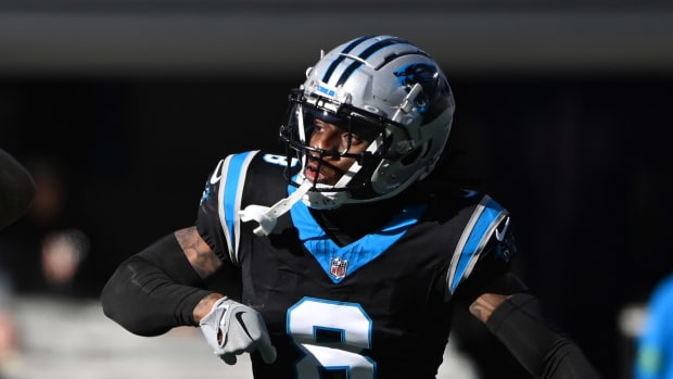 Sports Illustrated has extremely low expectations of the Carolina ...