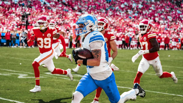 Detroit Lions 53-man roster and depth chart projection after Week 2 of ...